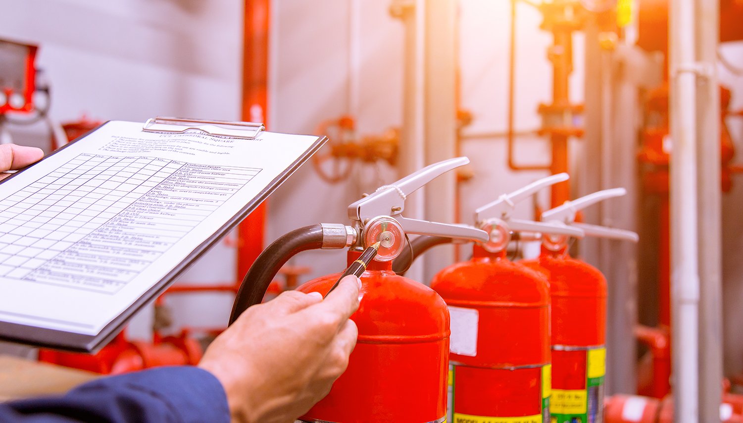 Blackstone Fire Control - The Inspira Agency